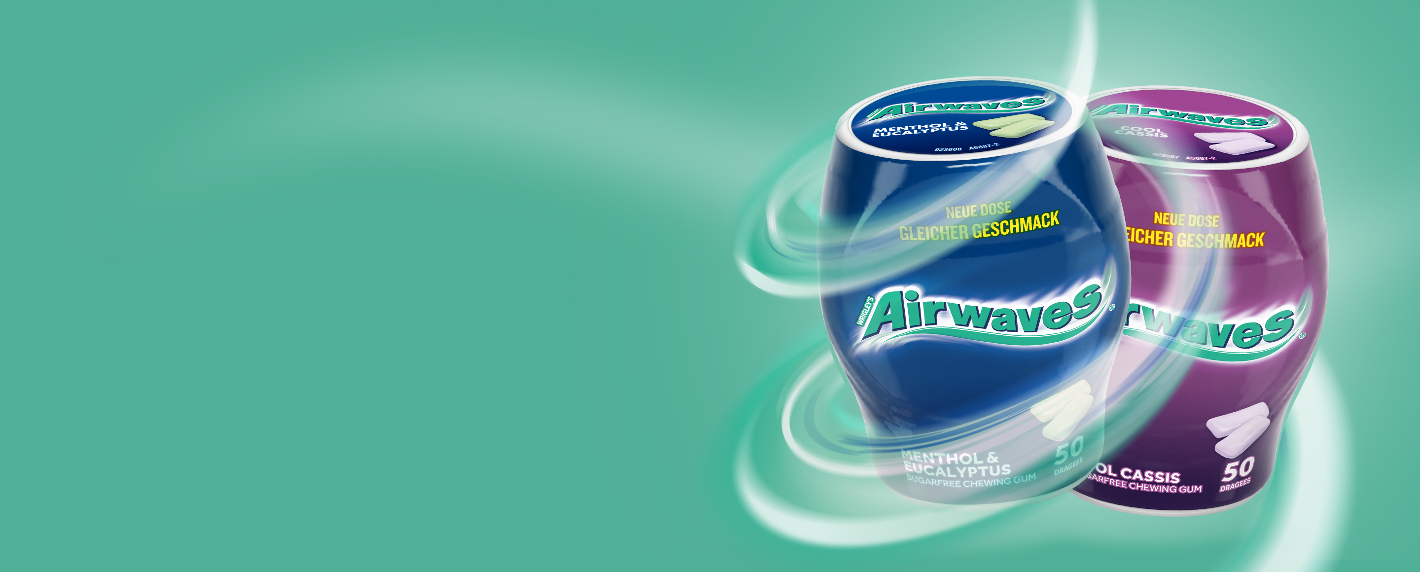 Offizielle AIRWAVES-Website | AIRWAVES DE